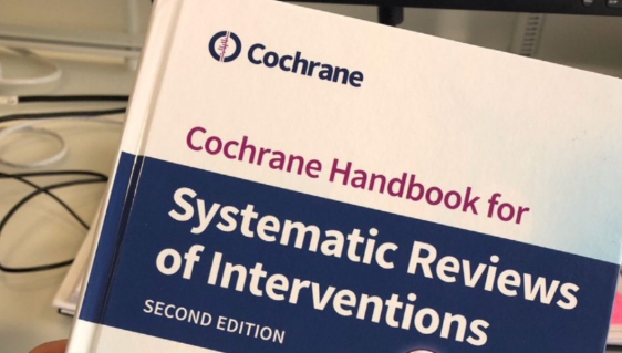 Das neue Cochrane Handbuch ist da! | Cochrane Deutschland