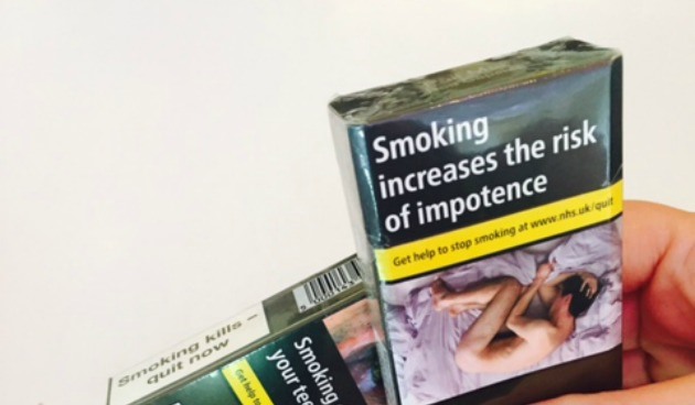 Review: Neutrale Verpackungen von Zigaretten können die Zahl der ...